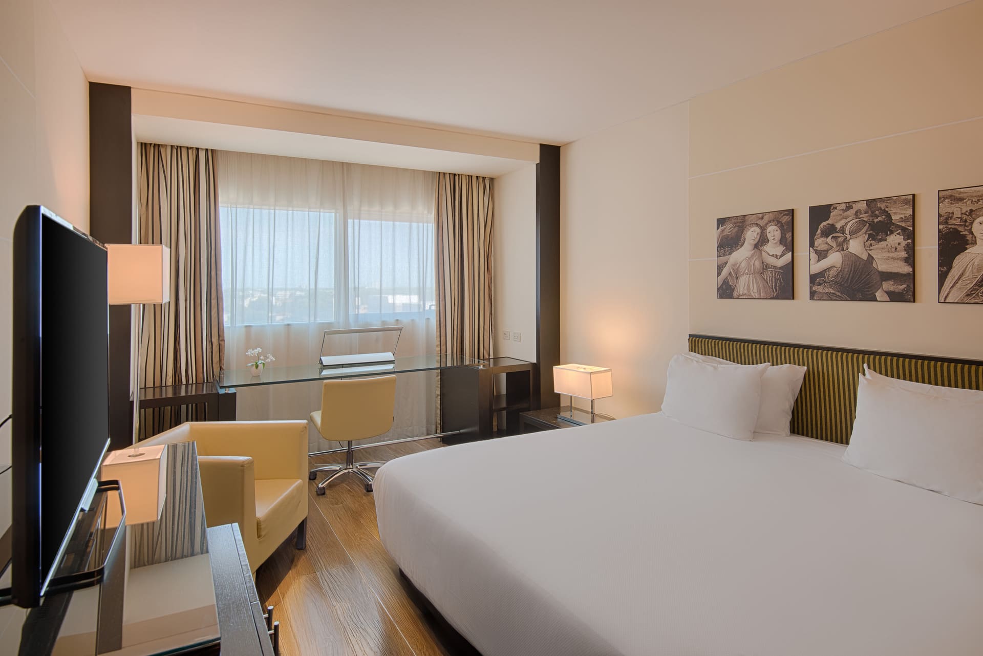 Connecting Family Rooms 4★ | Savhotel Mantegna